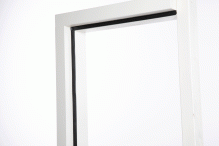 Kozijnrubber K15: zelf rubbers in houten kozijnen vervangen ...