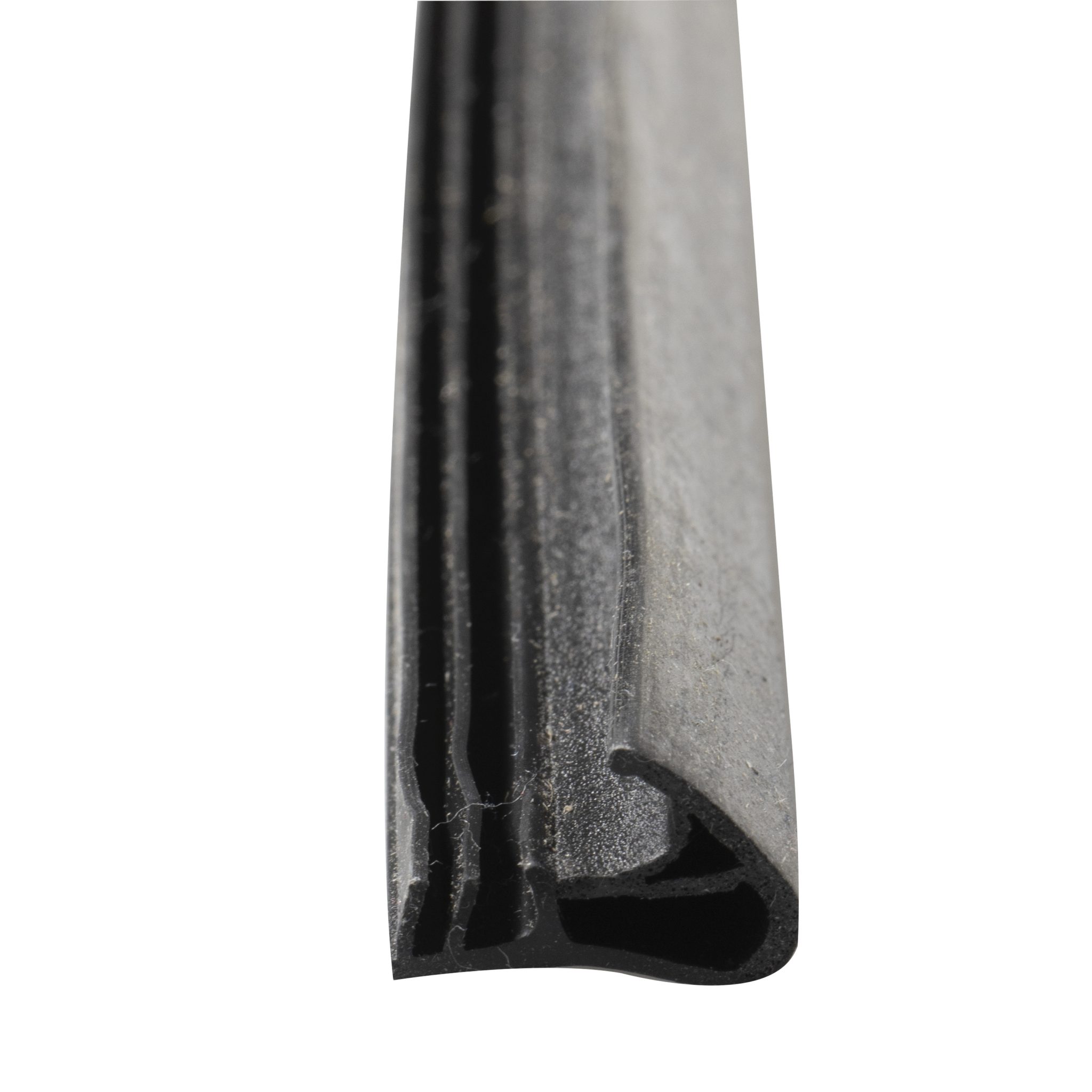 Renoflex: tochtprofiel voor kozijnen met grote kieren - Kozijnrubbers.nl