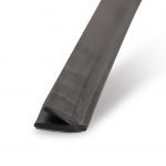 Tochtprofielen voor houten en kunststof kozijnen - Kozijnrubbers.nl