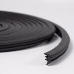 Kozijnrubbers vervangen: tochtprofielen voor ramen en deuren ...